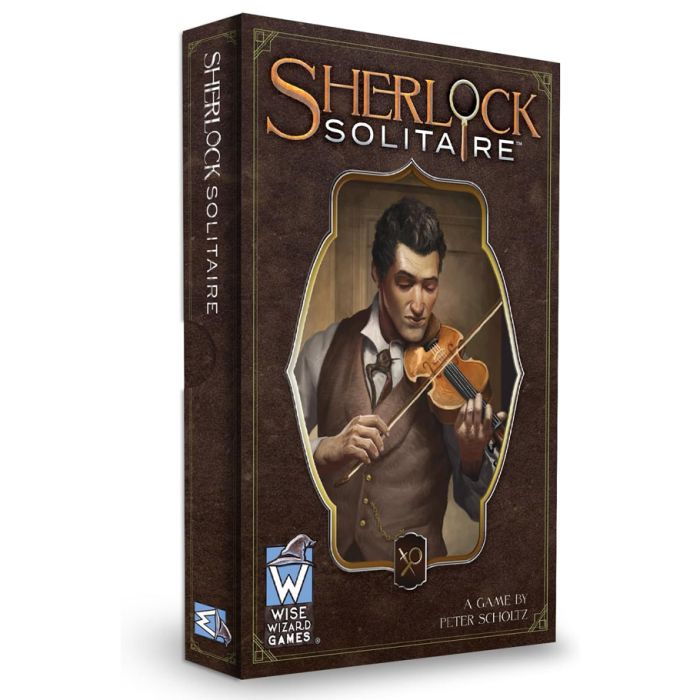 Sherlock Solitaire – Silicon Power Store (US)