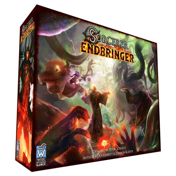 Sorcerer Endbringer Expansion – Silicon Power Store (US)